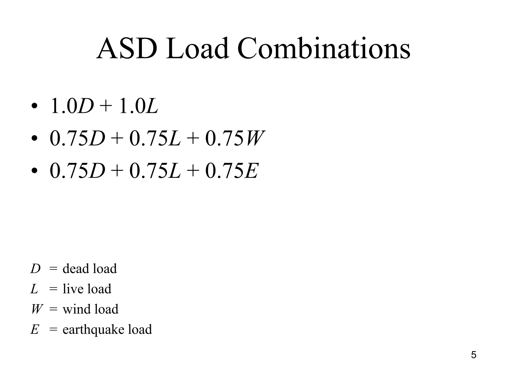 General Comparison between AISC LRFD and ASD.pdf