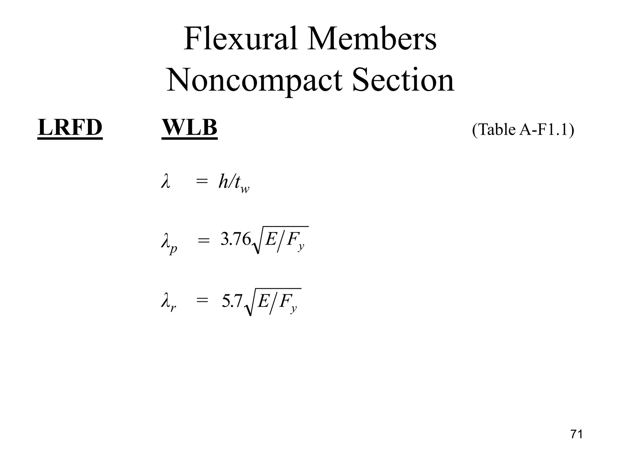 General Comparison between AISC LRFD and ASD.pdf