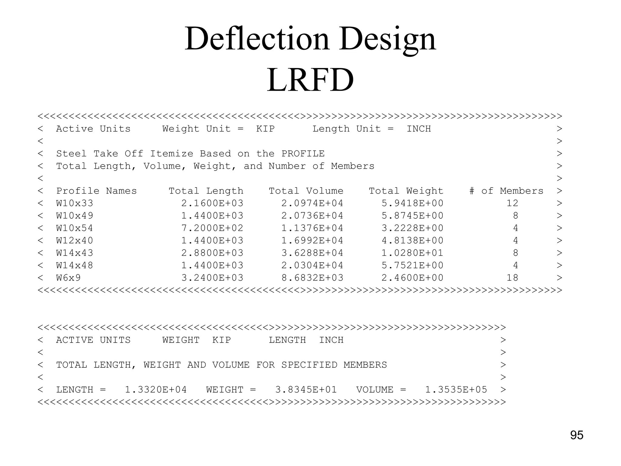 General Comparison between AISC LRFD and ASD.pdf