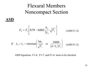 General Comparison between AISC LRFD and ASD.pdf