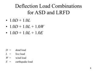 General Comparison between AISC LRFD and ASD.pdf