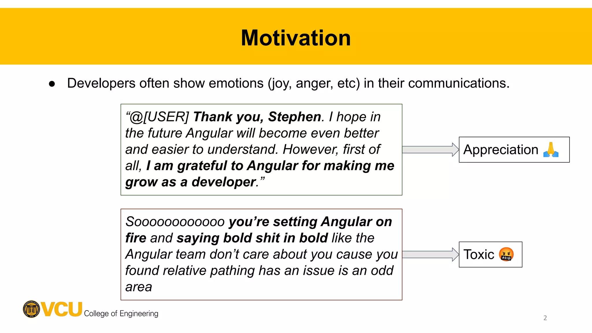 Data Augmentation for Improving Emotion Recognition in Software ... Data Augmentation for Improving Emotion Recognition in Software ...