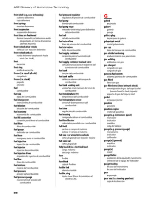 Ase glossary---test-center-version | PDF