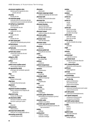 Ase glossary---test-center-version | PDF