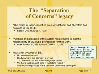 Using Simulation to Investigate Requirements Prioritization Strategies ...