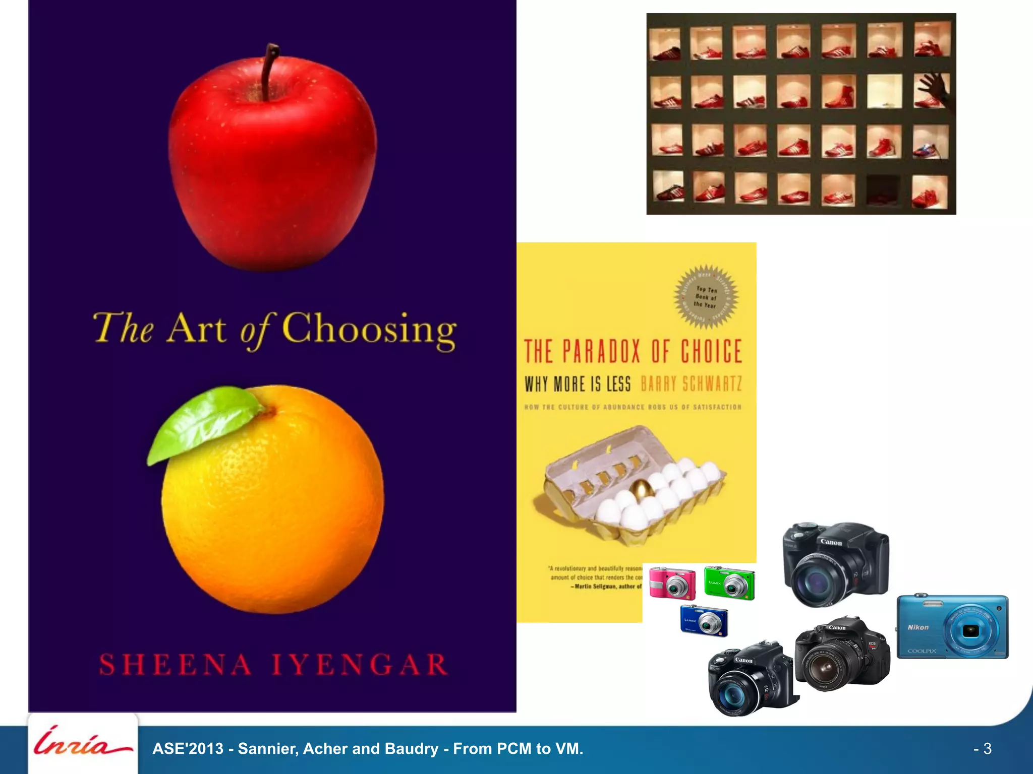 Product Comparison Matrix (PCM), Variability Modeling: The Wikipedia ...