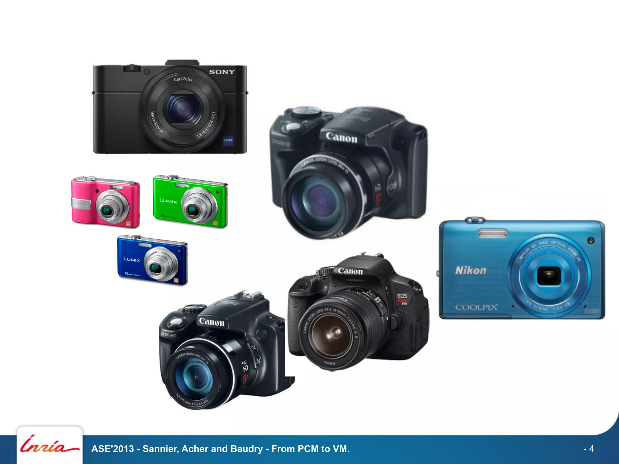 Product Comparison Matrix (PCM), Variability Modeling: The Wikipedia ...