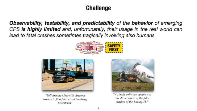 Automated Identification and Qualitative Characterization of Safety ...