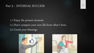 WAYS TO GET SUCCESS | PPT