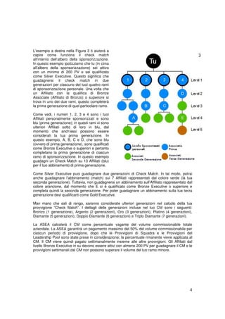Asea compensation-plan ita | PDF