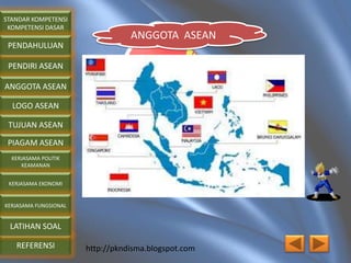 Asean 01 | PPT