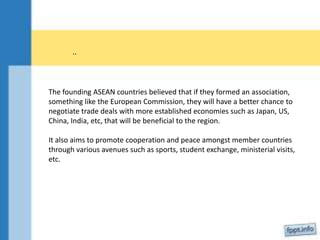 Asean | PPTX