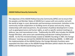 Asean | PPTX