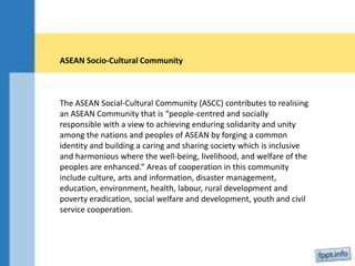 Asean | PPTX
