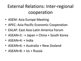 Asean | PPT