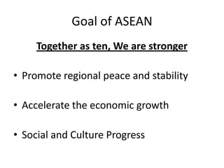 Asean | PPT