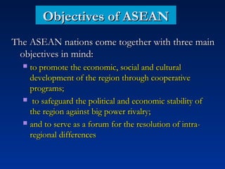 ASEAN | PPT