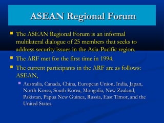 ASEAN | PPT