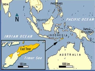 asean camp brief introduction of Timor-leste by Artur | PPTX