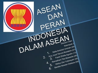 Asean | PPT