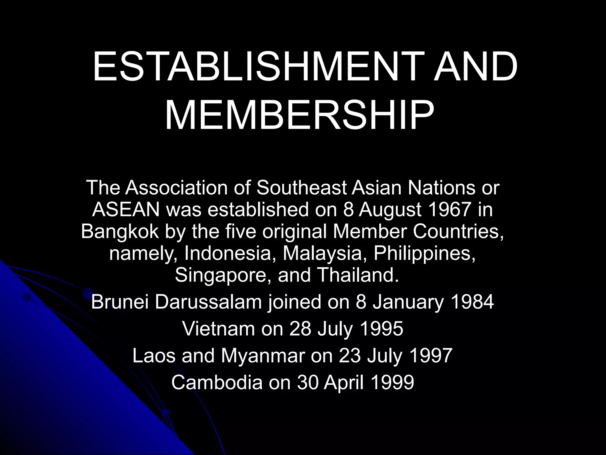 Asean | PPT