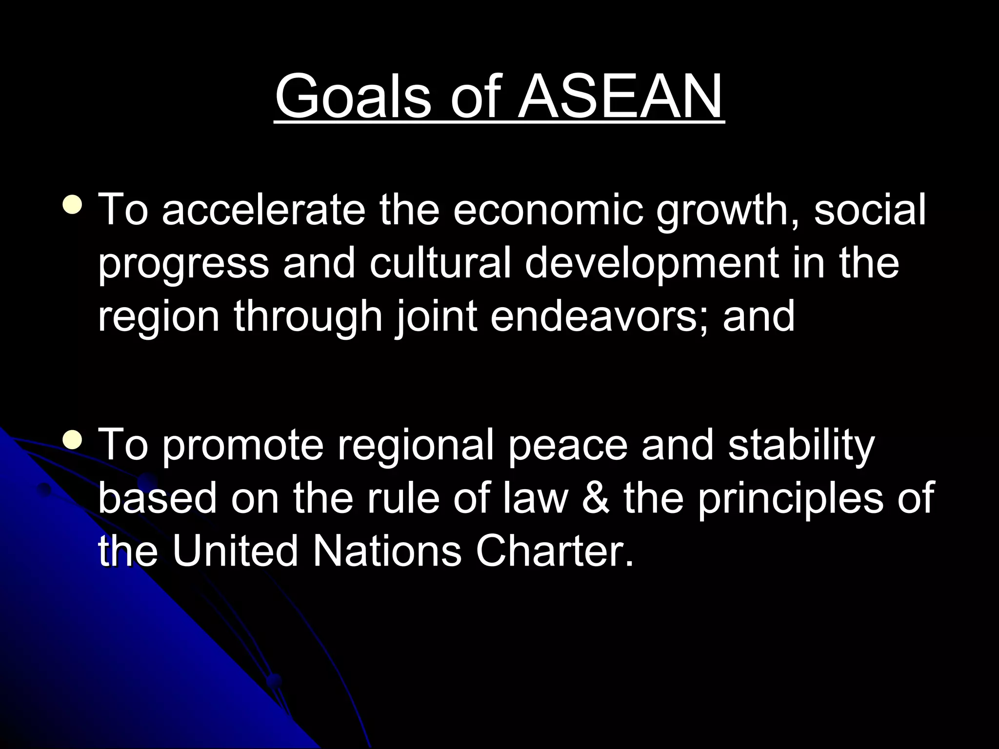 Asean | PPT