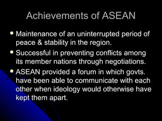 Asean | PPT