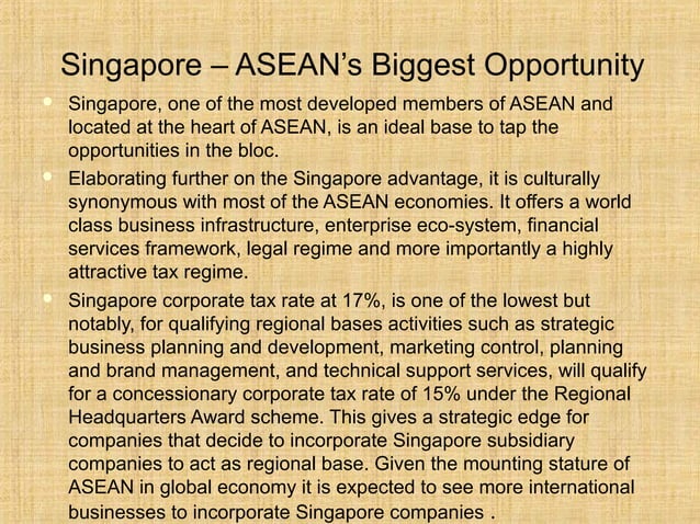 Asean | PPT