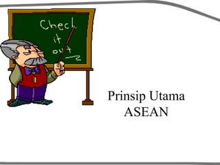 lembaga internasional Asean | PPTX