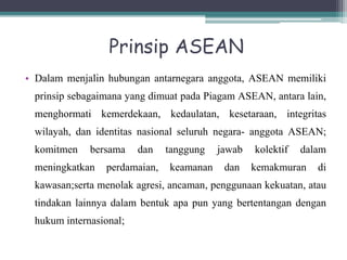 ASEAN | PPTX