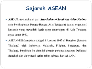 ASEAN | PPTX