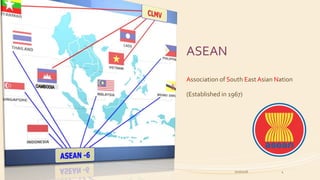 Asean Presentation for international Business | PPTX