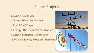 Asean Presentation for international Business | PPTX