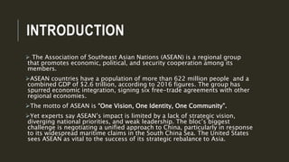 Asean | PPTX