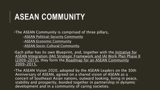 Asean | PPTX