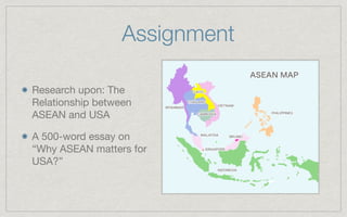 Asean | PDF