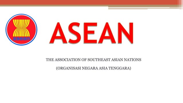 ppt ASEAN | PPTX