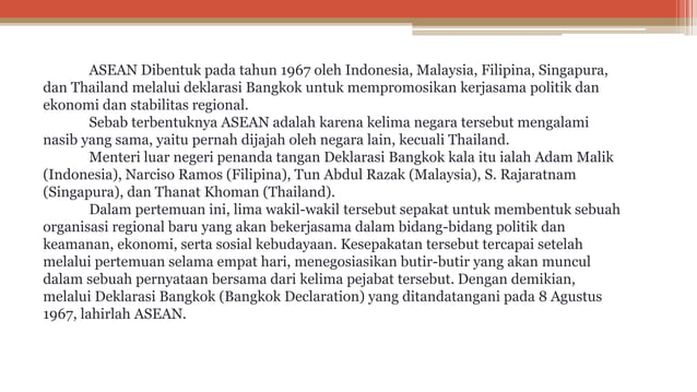 ppt ASEAN | PPT