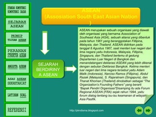 Asean 02 | PPT