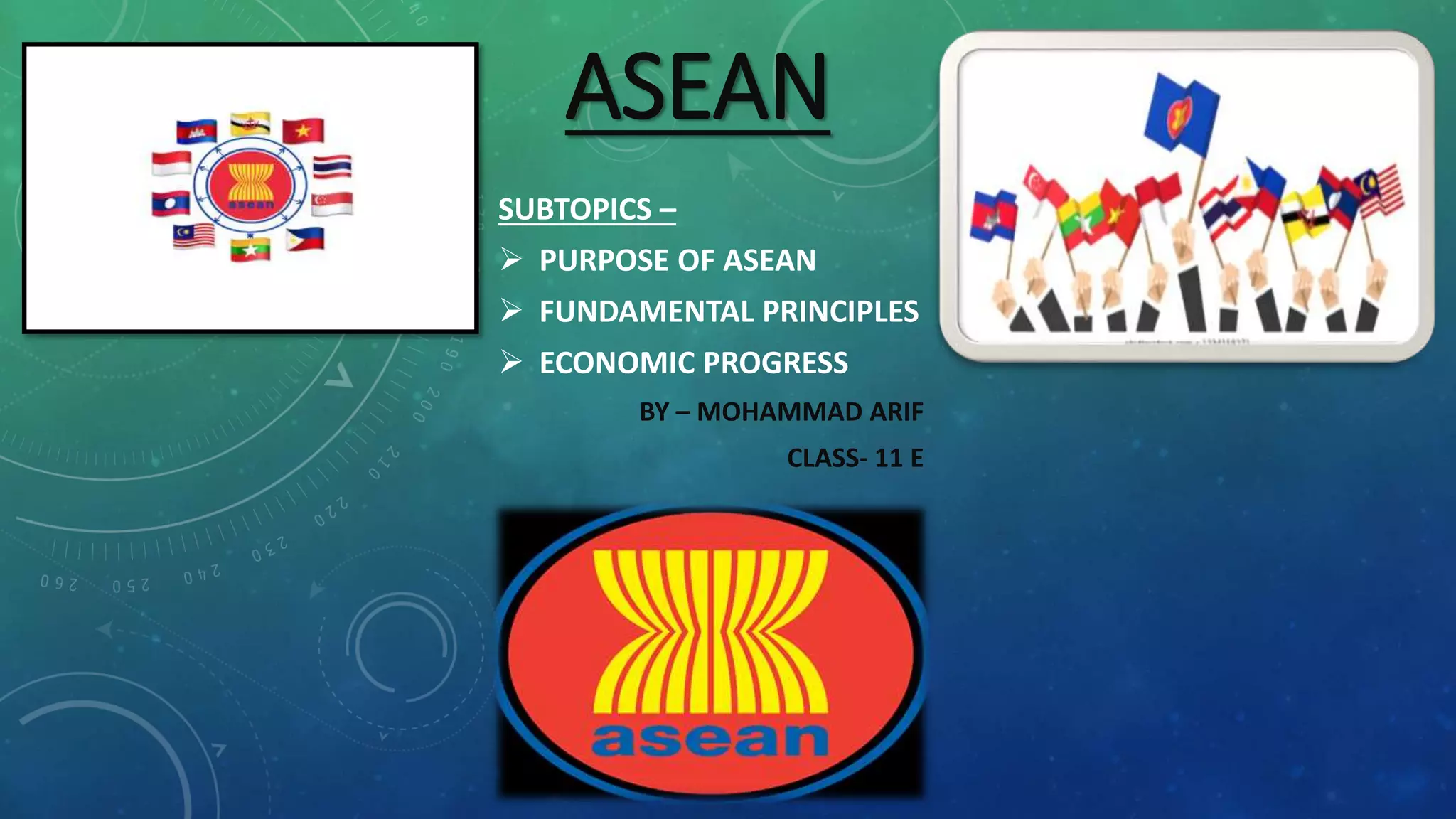 Asean | PPT