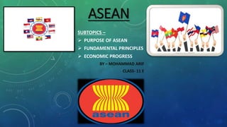 Asean | PPT