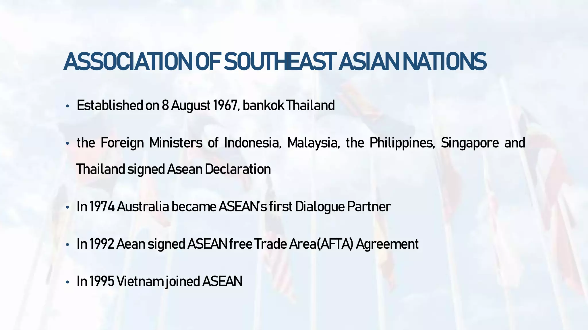 ASEAN.pptx | Asia Travel | Travel Locations