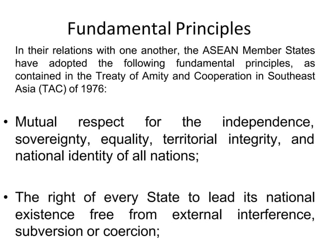Association Of Southeast Asian Nation Contemporary World Ppt