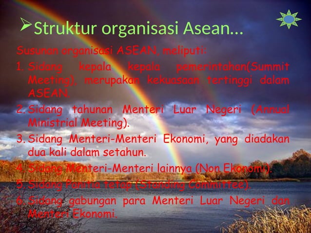Sejarah dan perkembangan dan kelanjutan anggota ASEAN kedepannya.ppt