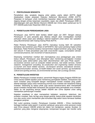 Asean china fta | PDF