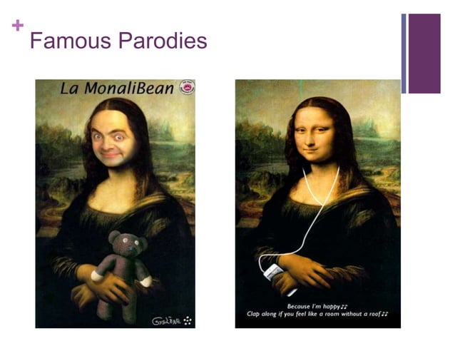 Enhancing EFL Learners' Critical Thinking Using Parody Advertisements | PPT