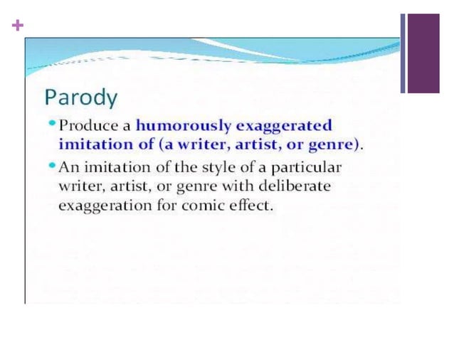 Enhancing EFL Learners' Critical Thinking Using Parody Advertisements | PPT