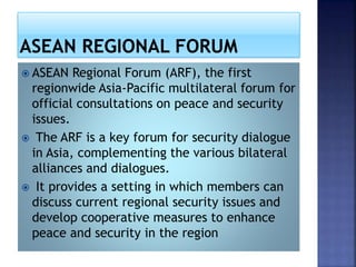 Asean indonesia | PPTX