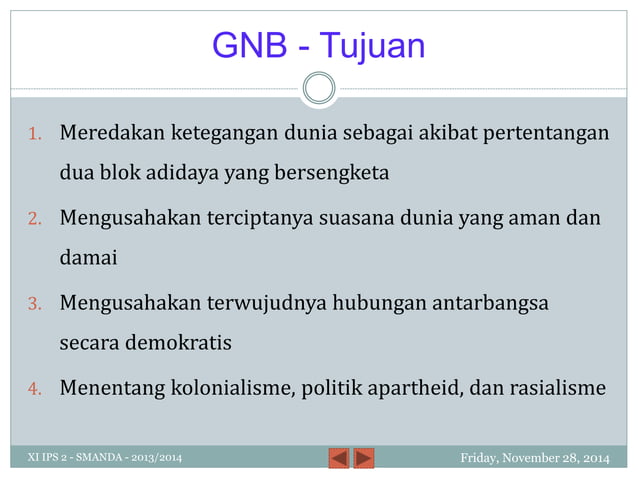 ASEAN PBB GNB | PPTX