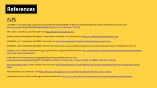 ASEAN - The Way to Political Union | PDF